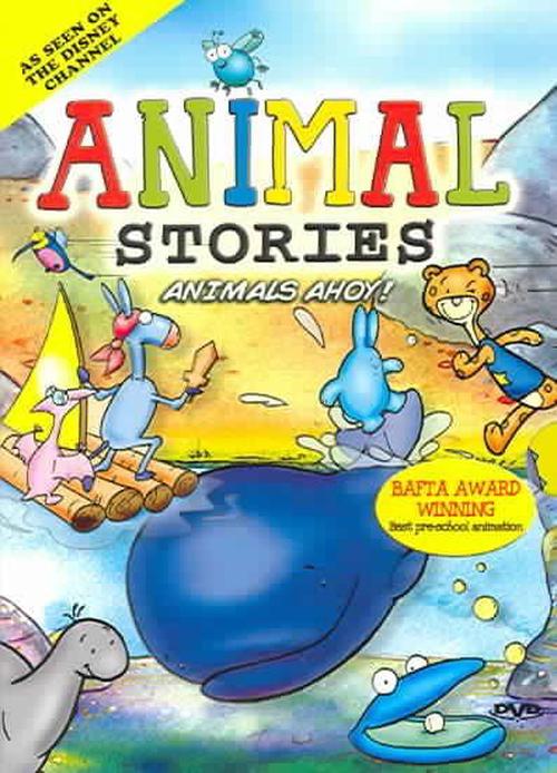 Animal Stories Animals Ahoy DVD Region 1 Brand NEW Free Shipping | eBay